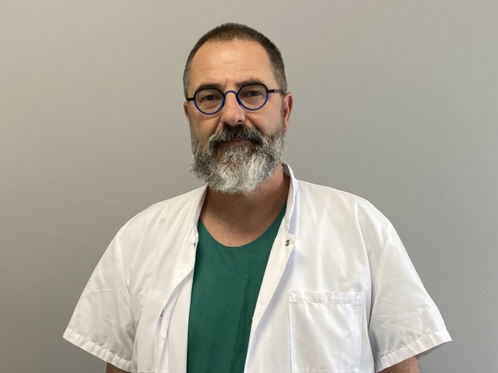 Plaies chroniques - Maison de Santé Protestante de Bordeaux-Bagatelle