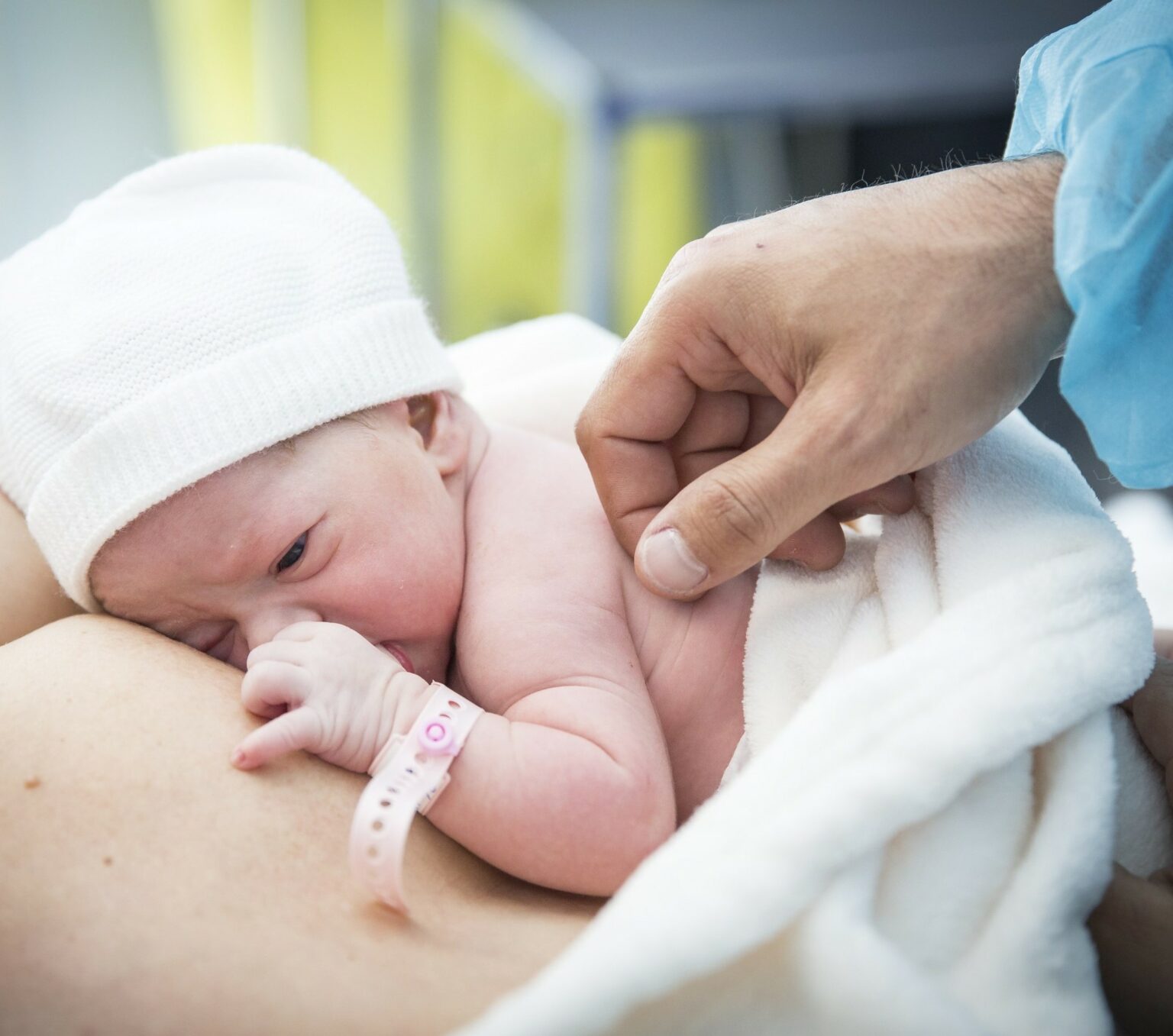Prévention de la bronchiolite du nourrisson à la Maternité de Bagatelle ...